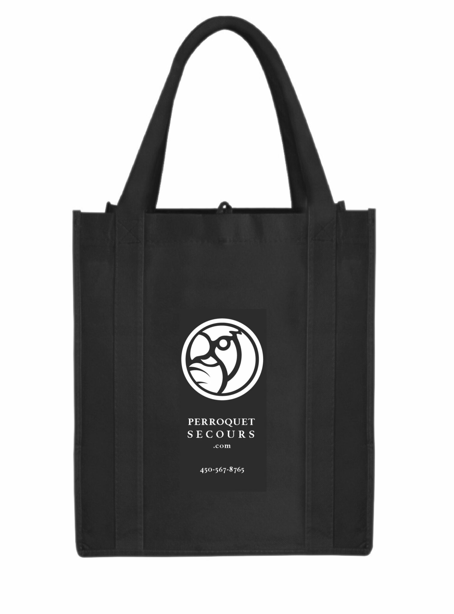 Sac tout usage/utility bag - Perroquetsecours